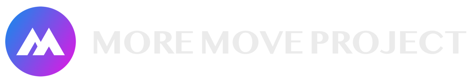 Welcome to More Move Project – More Move Project